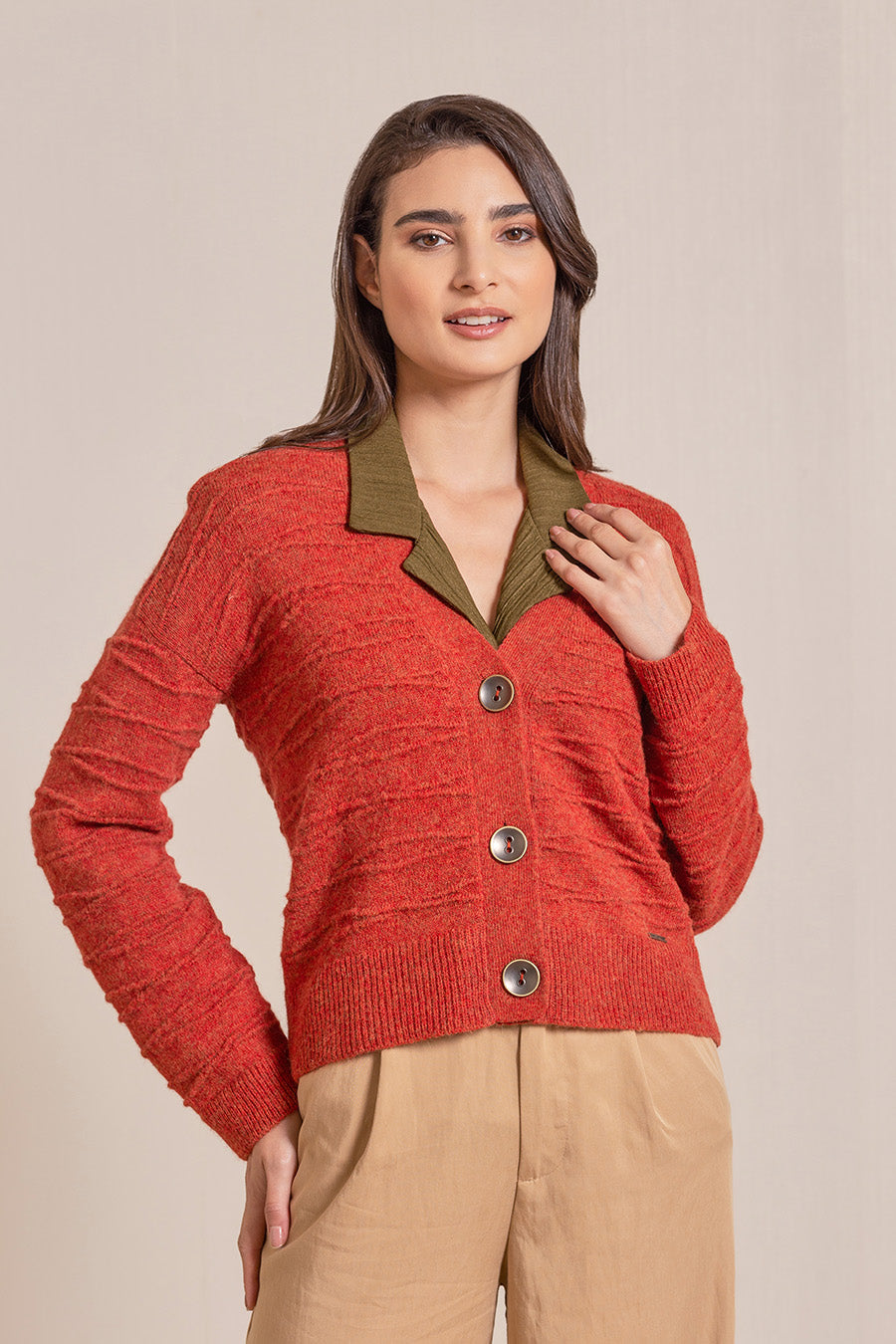 Valery Cardigan