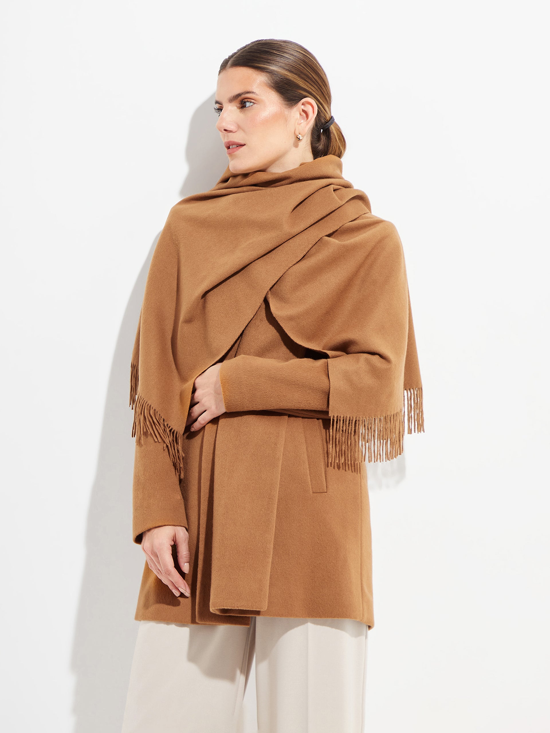 Chalina Berna De Vicuña Color Vicuna