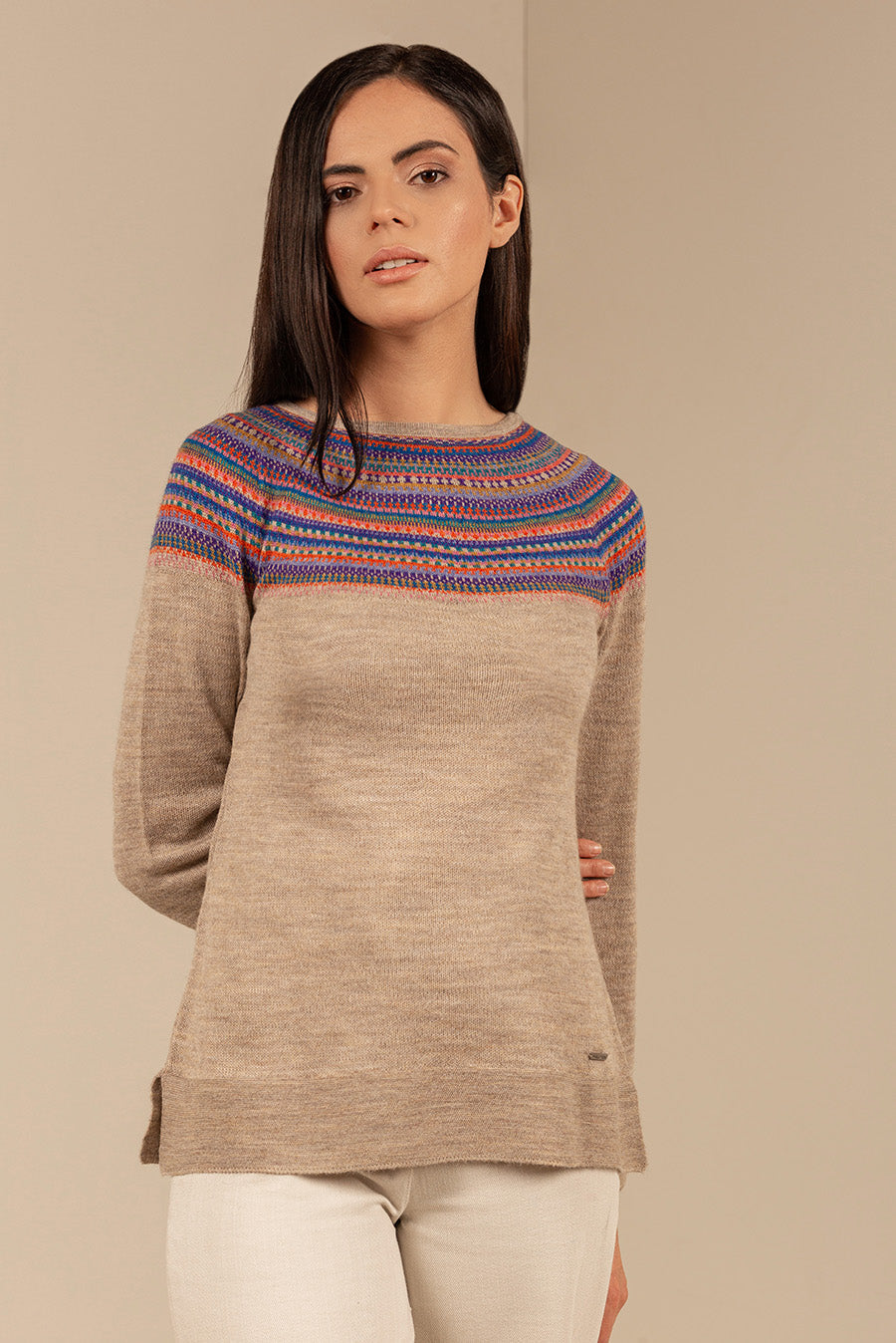 Taupa Sweater