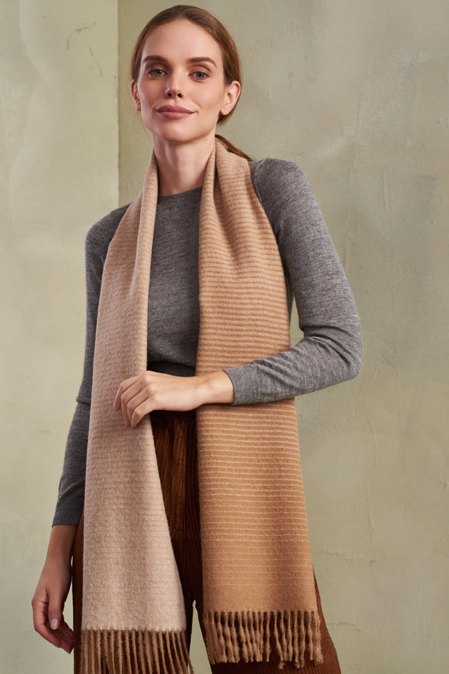 Chalina Rasha - B De Baby Alpaca Color Camel