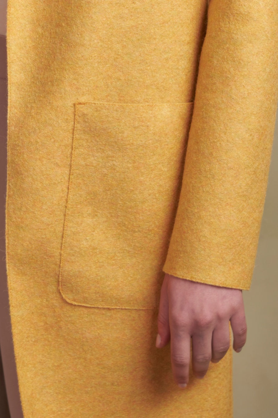 Overall Coat