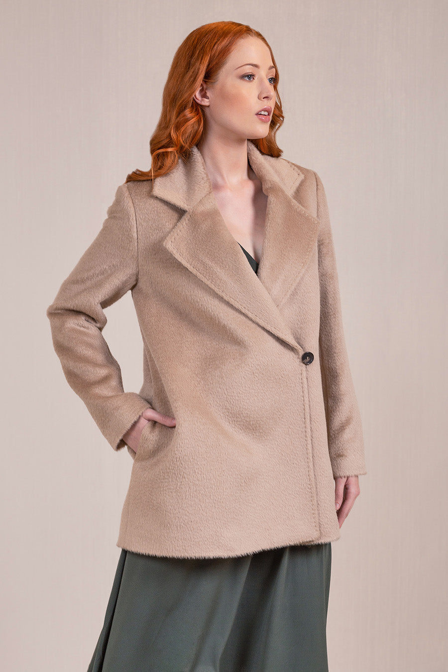 Vane Coat