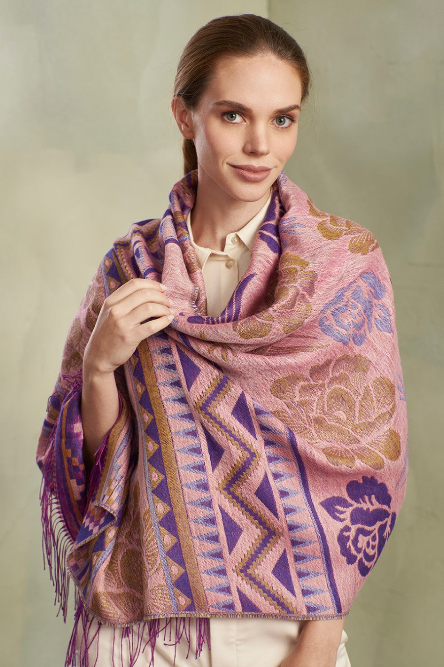 Telise Shawl