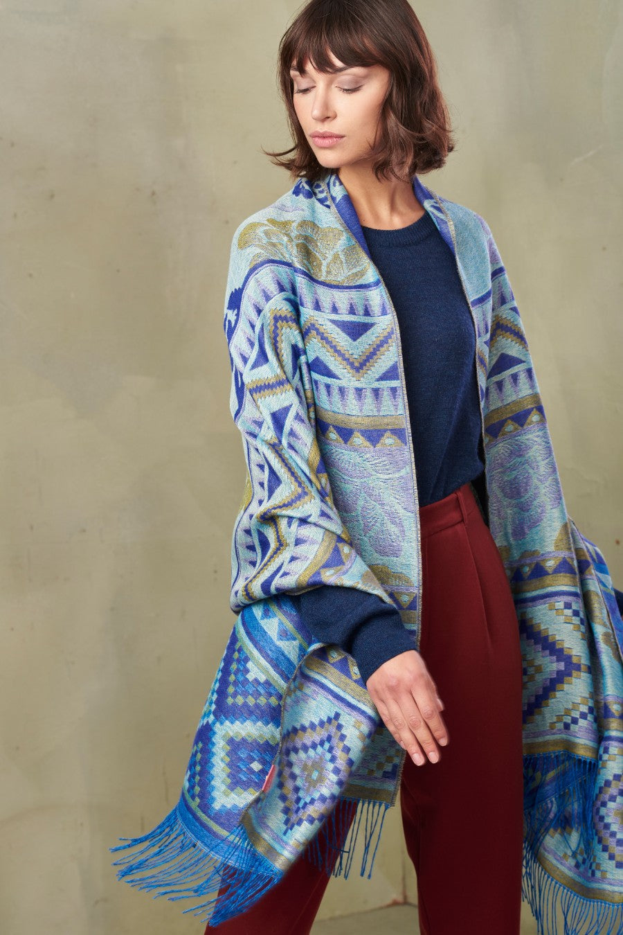 Telise Shawl