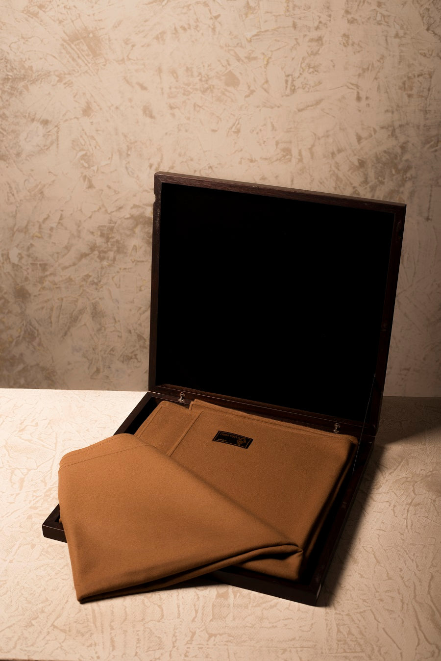 Capa Betty De Vicuña Color Vicuna