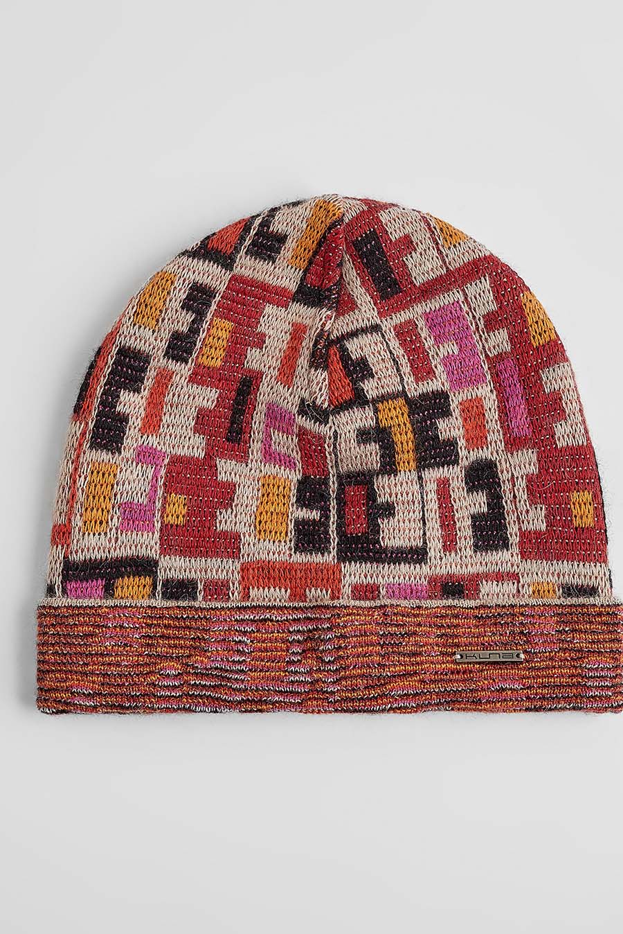 Gorro Wadja De Baby Alpaca Color Asia